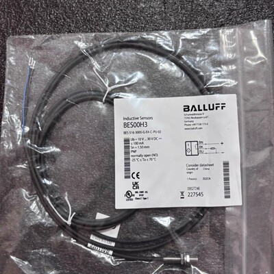 售前询价BES00H3 BES 516-3005-G-E4-C-PU-02