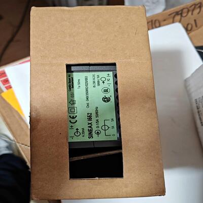 询价~SINEAX I662 0-1/5A 50/60Hz