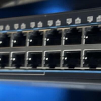 支持 烽火 FiberHome S5800-52T-S 电源