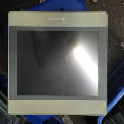 威纶触摸屏MT8100iE，实物拍摄，功能完好。10寸大屏，--议价商品