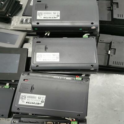 威纶触摸屏 cMT2079X 带双网口 外观漂亮 需要联系