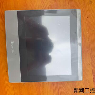 繁易触摸屏FE6100WE成色漂亮功能完好24V供电议价商品