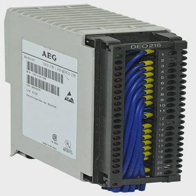 AEGDE0216/AS-BDE0-216ModiconDiscreteInputModule