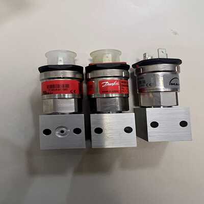 丹佛斯压力传感器MBS3150询价