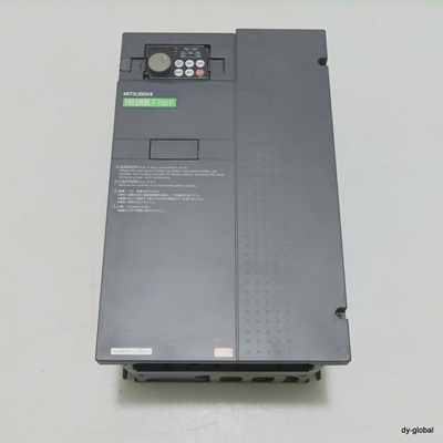 三菱FR-F740P-22K22KW30HP变频器AC380-480VDRV-I-29669C4