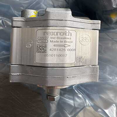 力士乐齿轮泵0510110017，询价