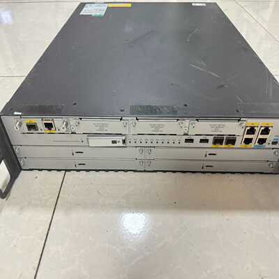 H3C MSR36-40企业级路由器 成色如图