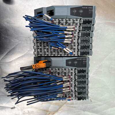贝加莱X20BC0083、2个  X20PS9400、2个（电子设备）