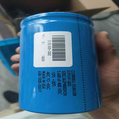 康奈尔杜比勒电容，型号319169-Q02，520C562P--议价商品