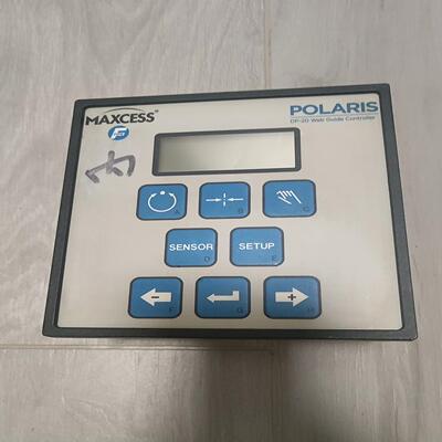 美赛斯MAXCESS纠编控制器DP-20~询价