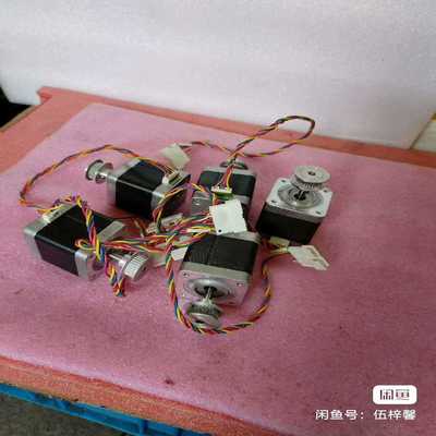 Minebea电机17PM-F438CN03CN，成色尚询价