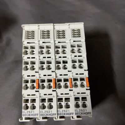 (询价)件BECKHOFF倍福模块EK1100 EL9410