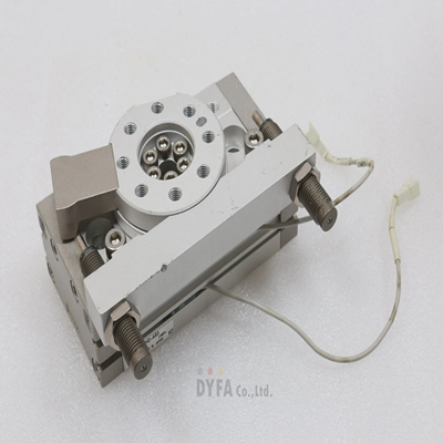 SMCMSQB50H2-A93旋转式桌架和小齿轮风格CYL-ROT-I-2172A23