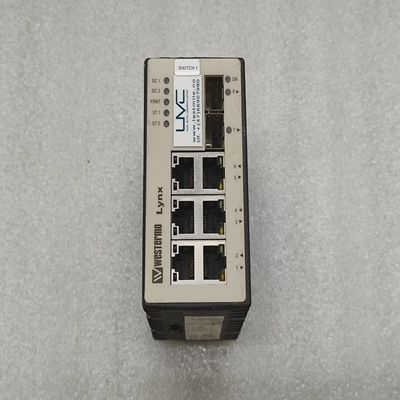 WESTERMOLYNX3640-1180ETHERNETSWITCH19-60VDC