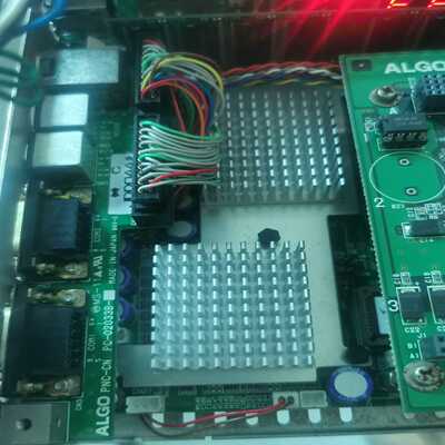 ALGO  主机  PCⅠ-CPU3    PC-02014【侨报商行】