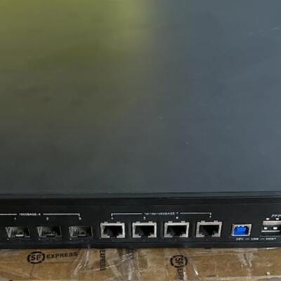 迪普 Dptech ADX3000-GC 整机 电源