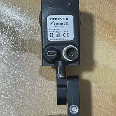 询价-cognex康耐视视觉传感器Checker202