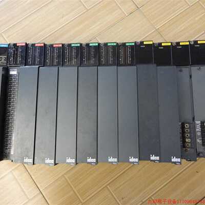 议价-拍前询价:原装拆机IDEC和泉PLCPF2-PSM1/N32S/T32K/CPU1