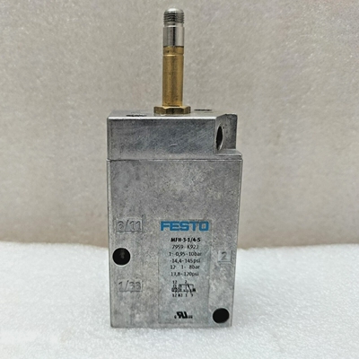 FESTOMFH-3-1/4-SSOLENOIDVALVE7959-批量3件
