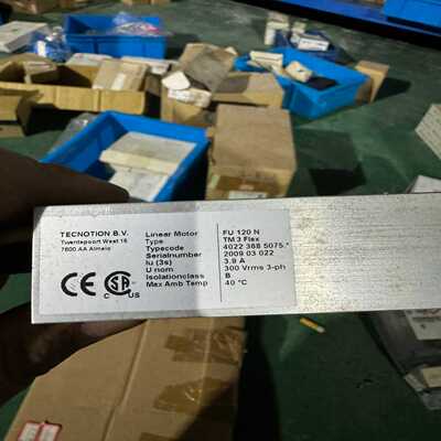 tecnotion线性电机 FU120N TM3 Flex拍前询价