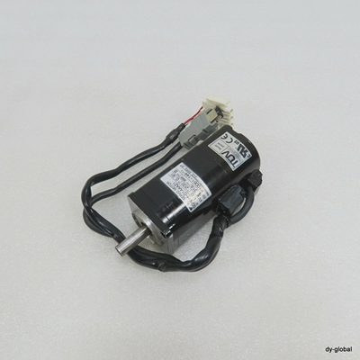 亚斯卡瓦SGMAH-01AAA21交流电伺服电机100WMOT-I-14652J41-1
