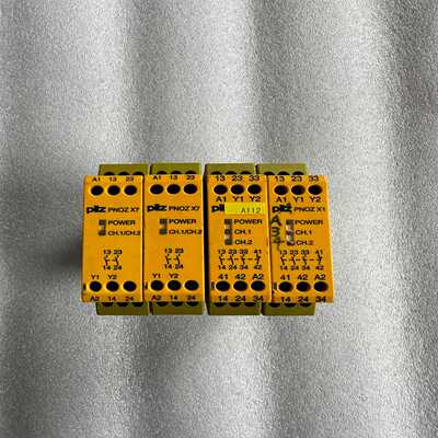 PNOZ X7           774059   （已售