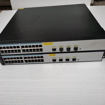 华为S1720-28GWR-4P 24口全千兆+4千兆光口交