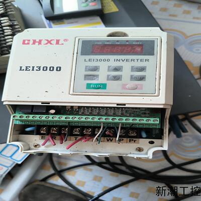 CHXL变频器LEI3000型号LEI3000A0D752议价商品