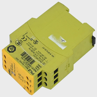 PilzPNOZX7.124VAC/DC1n/c774051SafetyRelay