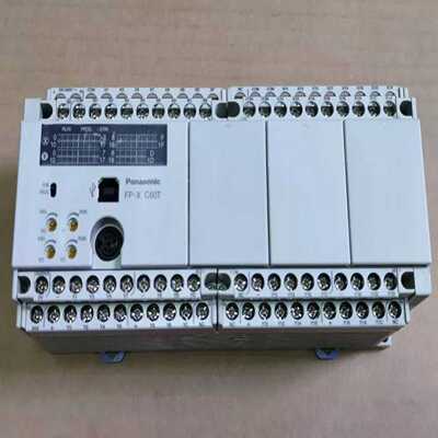 松下PLCFP-C60T成色不错，实物图片，功能正常包