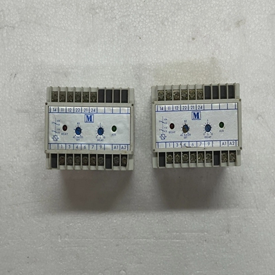 LotOf2qtyMultitekM200-A30CurrentRelay