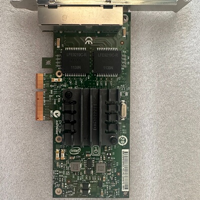 IntelI340T4四口千兆网卡82580EB芯片议价