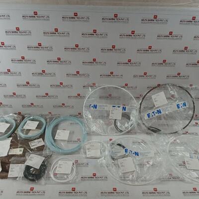 Kit De Sello National Oilwell Varco 15419171 Para Compensado