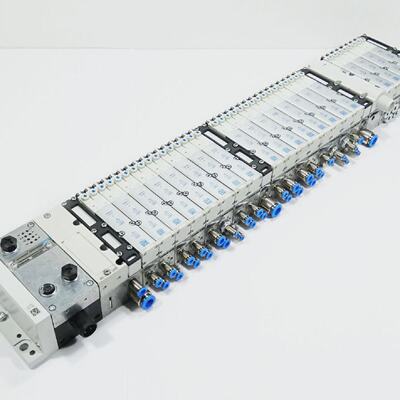 Festo MPAFBVI 530411 CPXMFB33  VMPAFBSPV  20x 537957 used