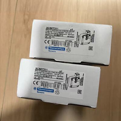 议价施耐德XCSE7512XCSE5312XCSE7312XCSE7311XY2CH13150H7正品