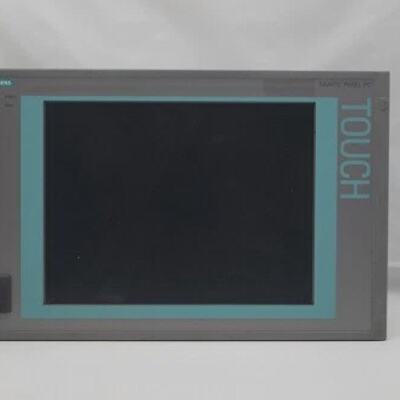 SIEMENS SIMATIC 6AV78720BE301AA0  15 Touch Panel PC677B 6AV7