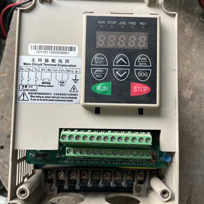 溢价-三基变频器S11002T1.5G1.5KW220V