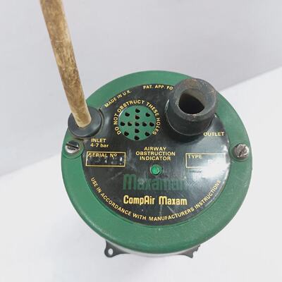 CompAir Maxam Type B Airway Obstruction Indicator