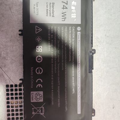 戴尔357f9电池，，，还能待机1.5小时-2小议价