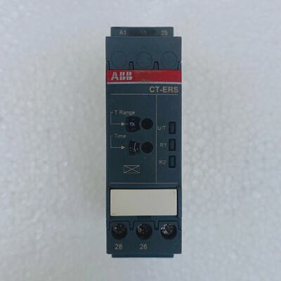 ABBCTERS.22S延迟时间继电器