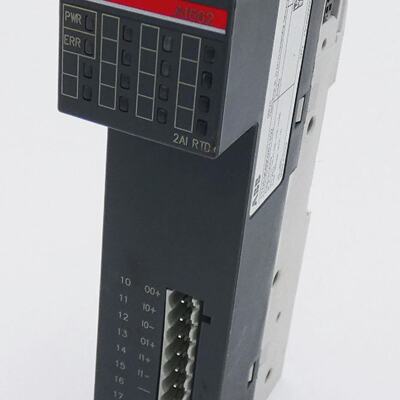 ABB AI562 1TNE968902R1102 EC3 Analoges Eingabemodul unused