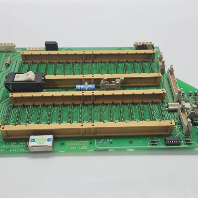 NORCONTROL NA1117.1 MOTHERBOARD II HA220853BB