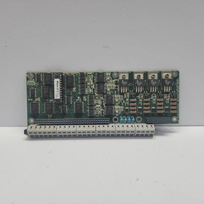 SABROE CONTROLS DIA1605.001 UNISAB PIGGYBACK PCB CARD REV E