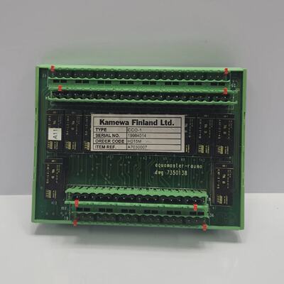 KAMEWA FINLAND CCO1 AQUAMASTER PCB MODULE 7350138
