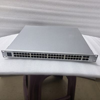 UBNT优倍快 UFi二代千兆POE交换机 USW-48-询价
