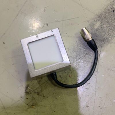 工业视觉光源白色方形光源型号PLSL50W议价