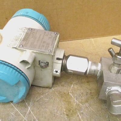 Siemens Sitrans P 7MF42331HA101NC6Z Transmitter for Pressure