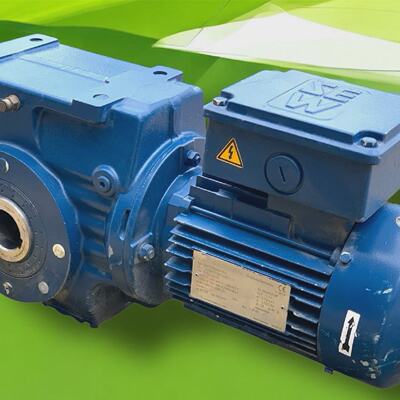 SEW SA67 DT80N4ASA1 075kW motore  cambio