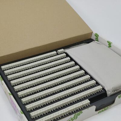 Wago 722233 Mcs Tht Femelle Tte 97pcs