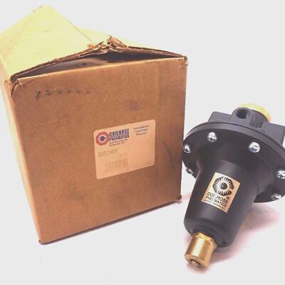 NEW COILHOSE PNEUMATICS 8806K REGULATOR